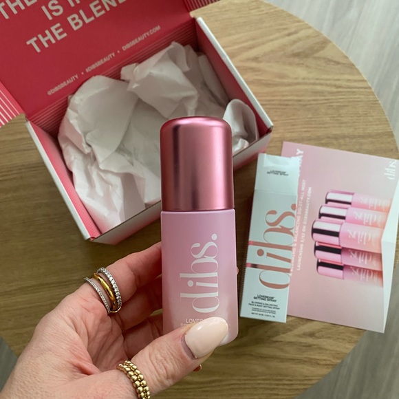 Dibs | Makeup | Dibs Beauty Settings Spray Brand New Unopened | Poshmark